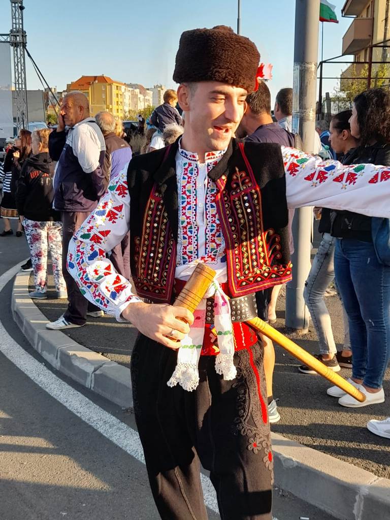 Празникът за 100 годишнината на бургаския ж к „Меден рудник” в снимки